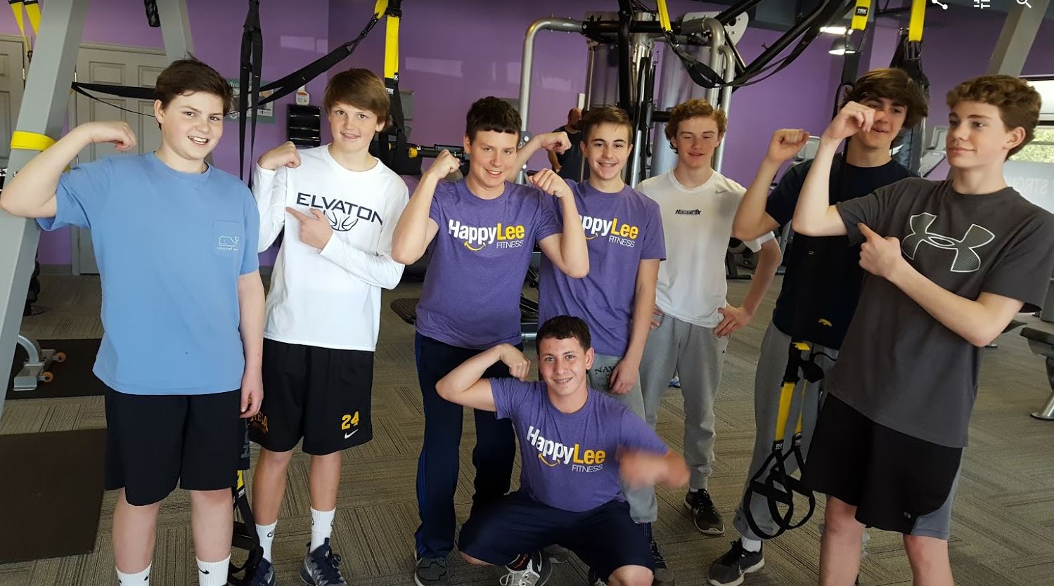 Youth Strength Training And Conditioning HappyLee Fitness youth-strength-training-and-conditioning-happylee-fitness